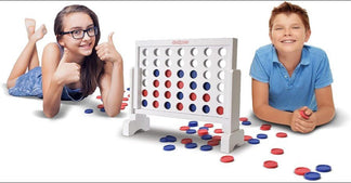 Premium 4 in a Row Game - Best Family Activity – NovoBam